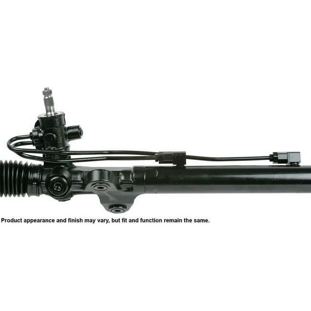 Cardone Reman Complete Long Rack Steering Rack, w/o Outer Tie Rod Ends ...