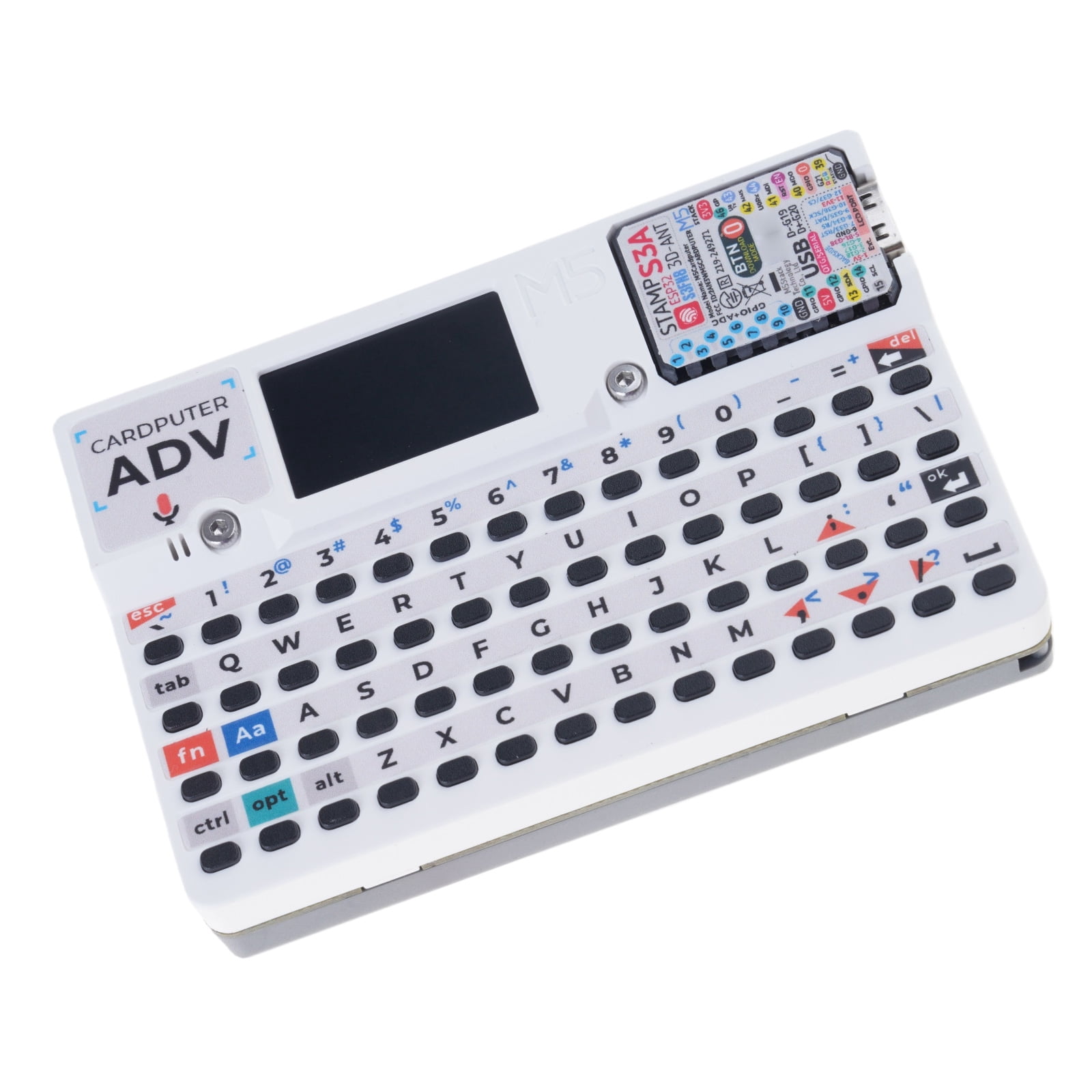 Cardputer Portable Computer StampS3 Development Board 1.14inch Display ...