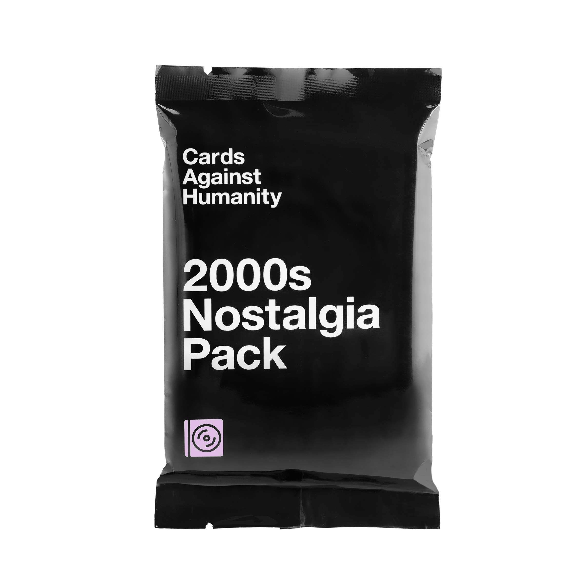 Cards Against Humanity: 2000s Nostalgia Pack • Mini expansion C36 ...
