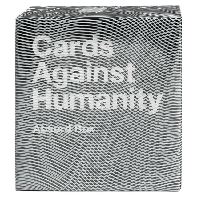 Cards Against Humanity Absurd Box - Walmart.com