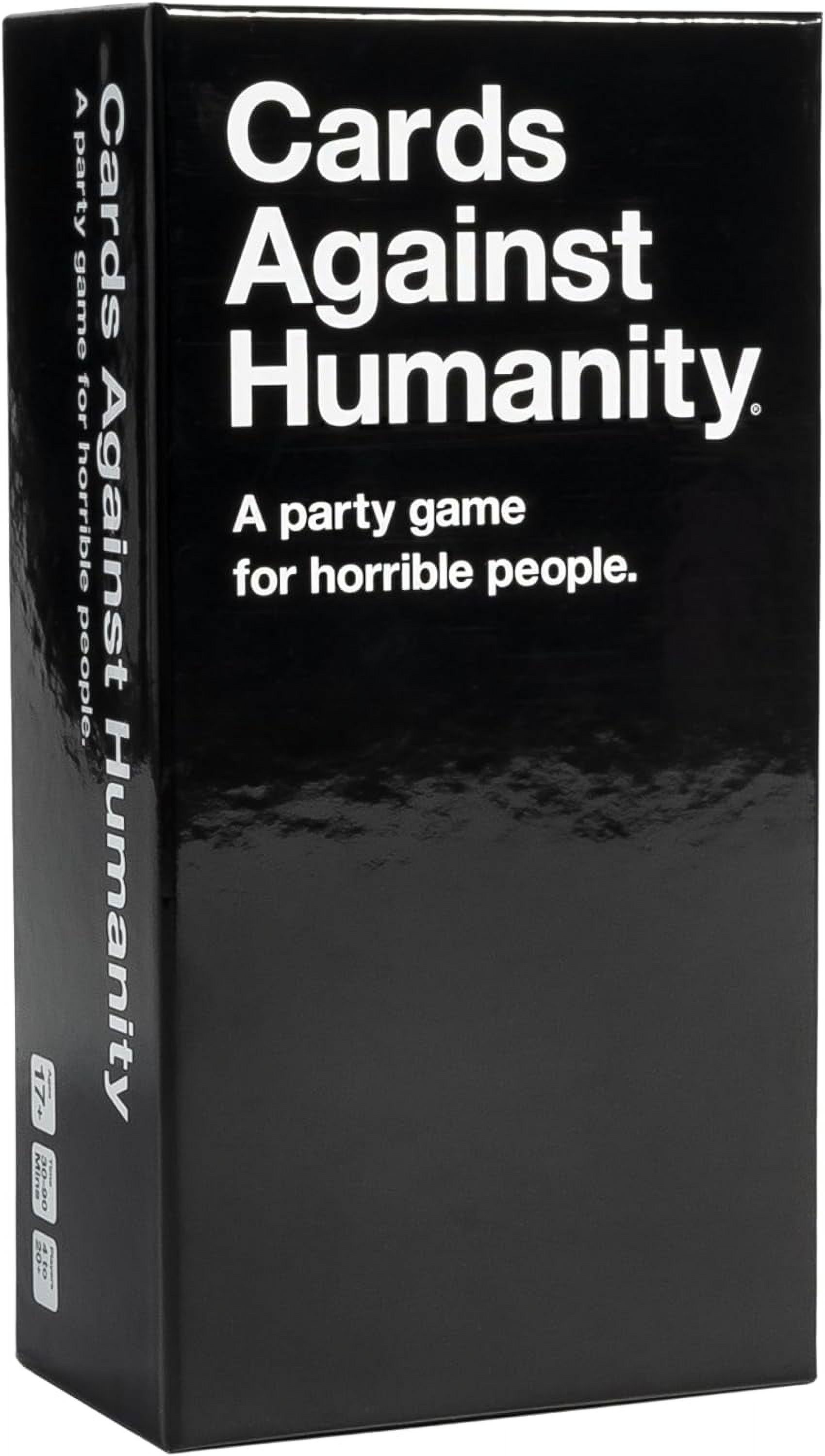 Cards Against Humanity Absurd Box - Walmart.com