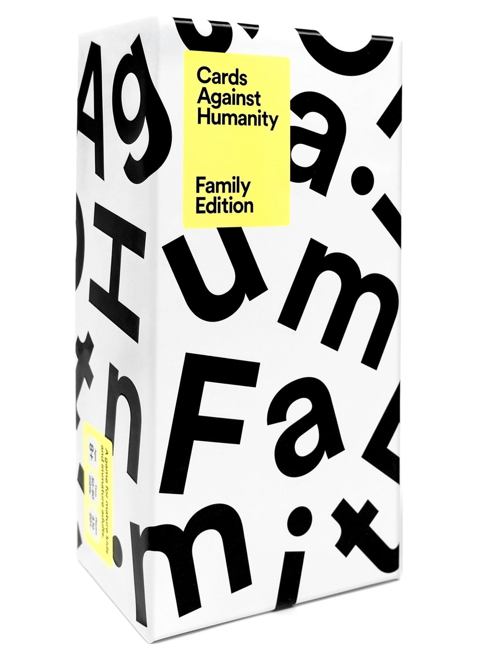 Cards Against Humanity Family Edition Walmart Cards Against Humanity Family Edition Walmart