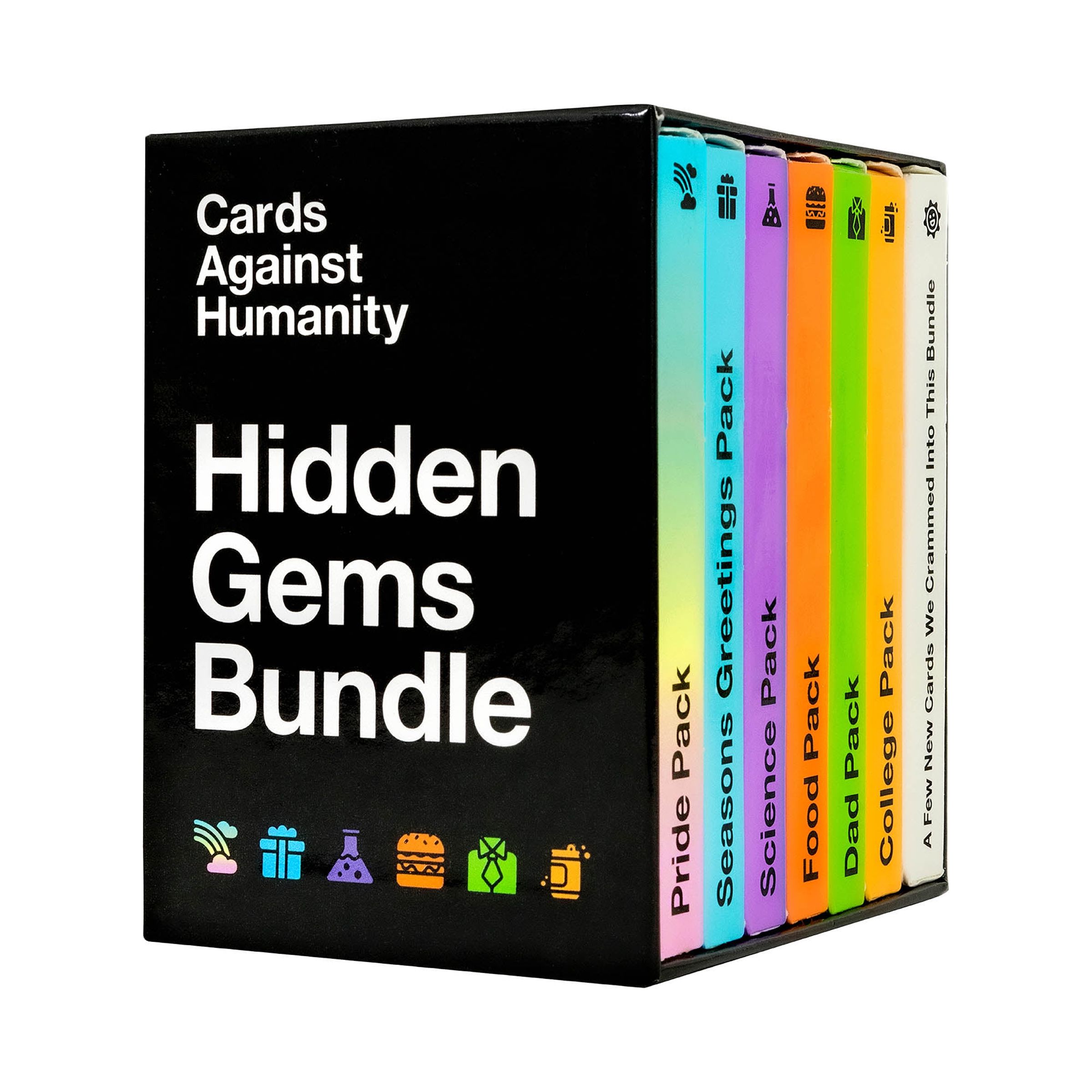 Cards Against Humanity Complete Set Hidden Gems Bundle Extension Cards Against Humanity Complete Set Hidden Gems Bundle Extension