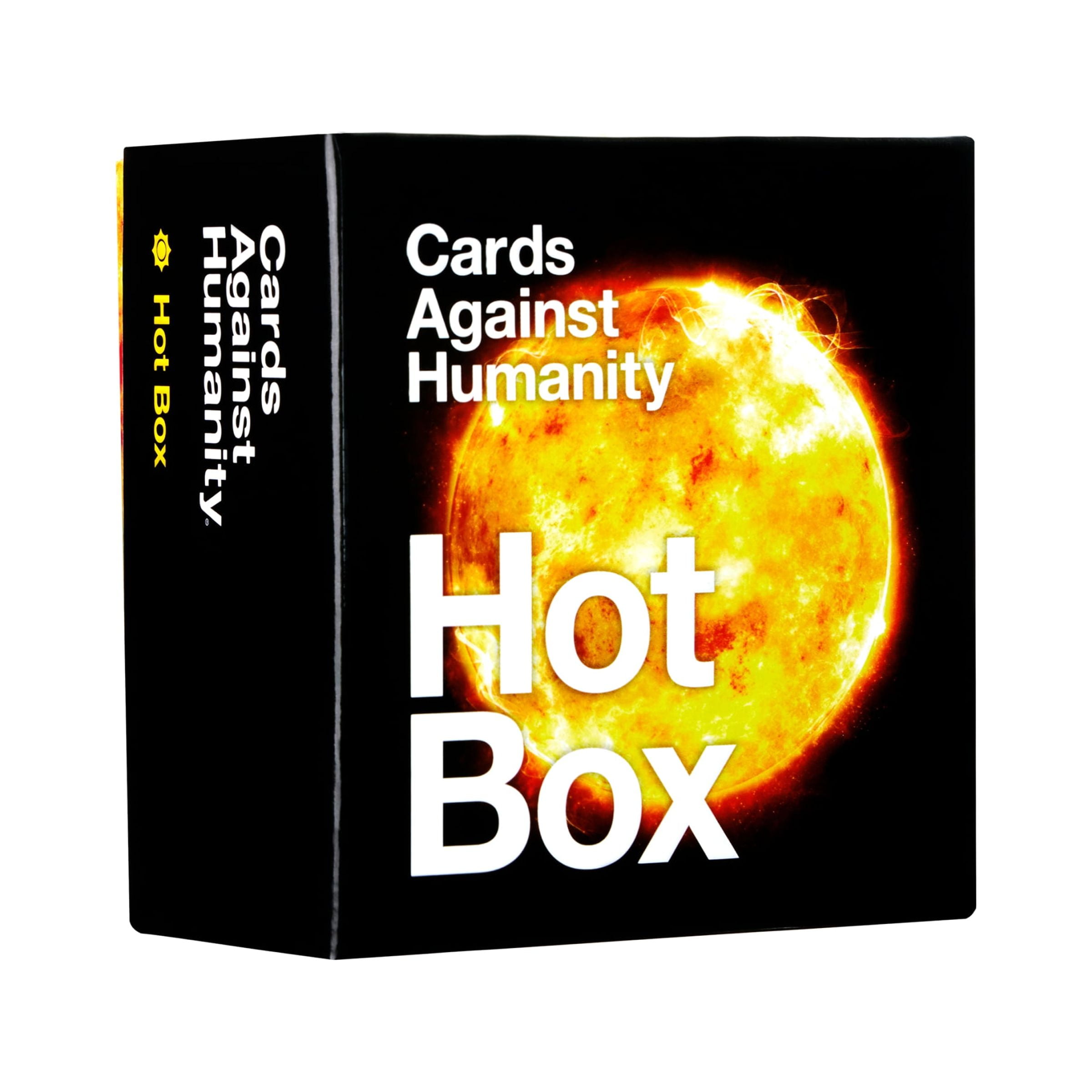 Cards Against Humanity: Hot Box • 300-Card Expansion • Newest one - Walmart.com