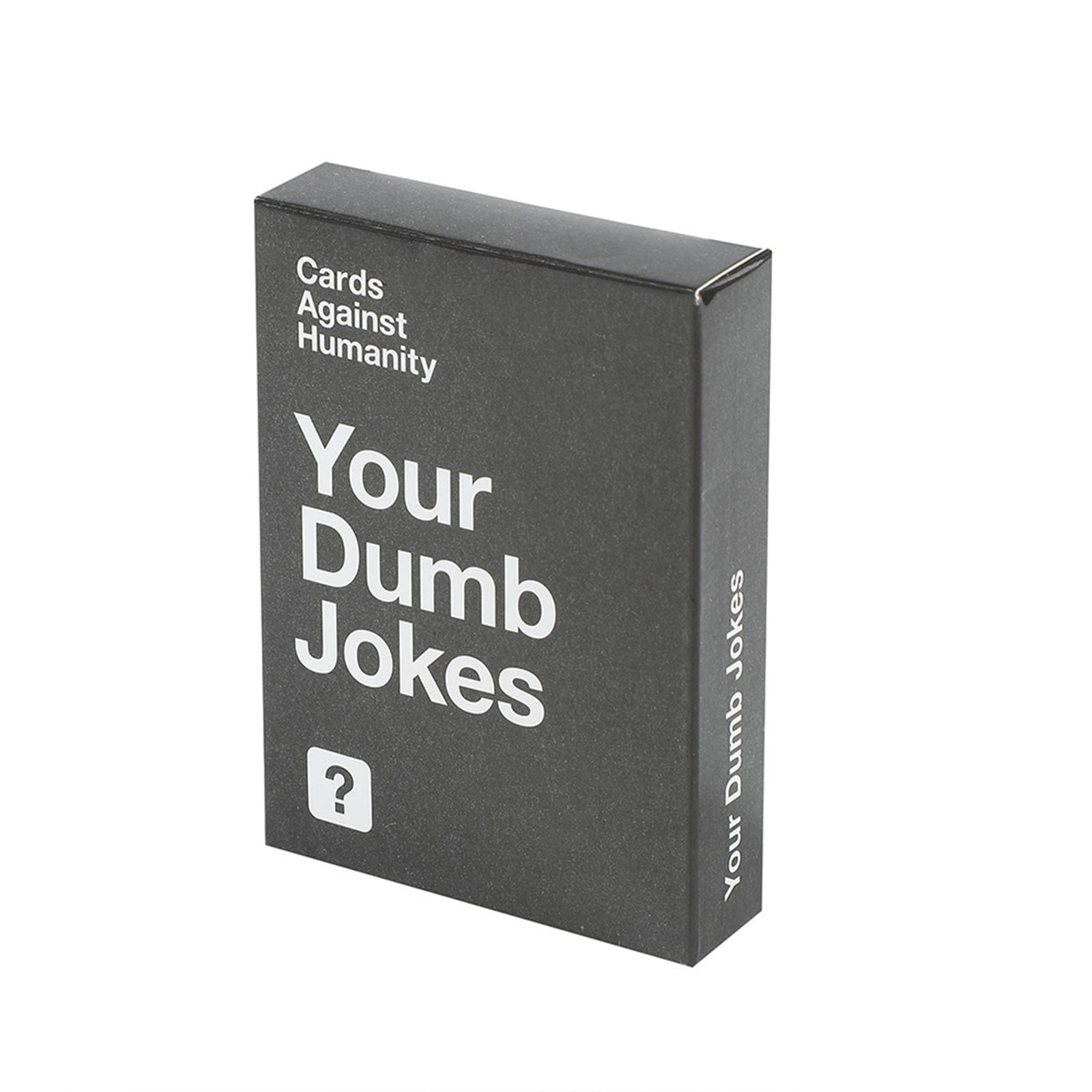 Cards Against : Your Dumb Jokes • 50 Blank Cards for Your Awful Inside ...