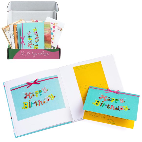 Jumbo Greeting Cards Giant Birthday Card