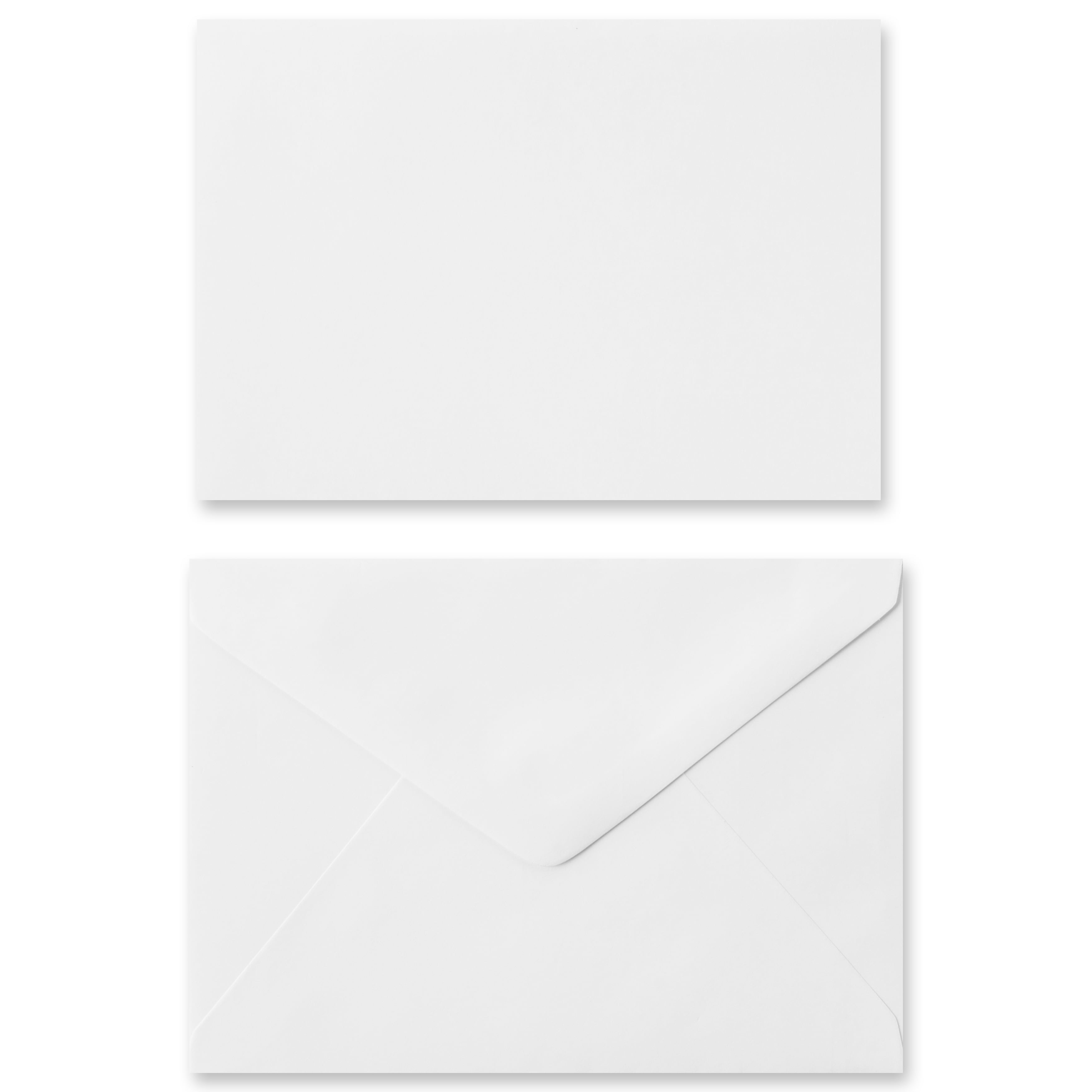 Cards & Envelopes by Recollections - 5" x 7" - Walmart.com