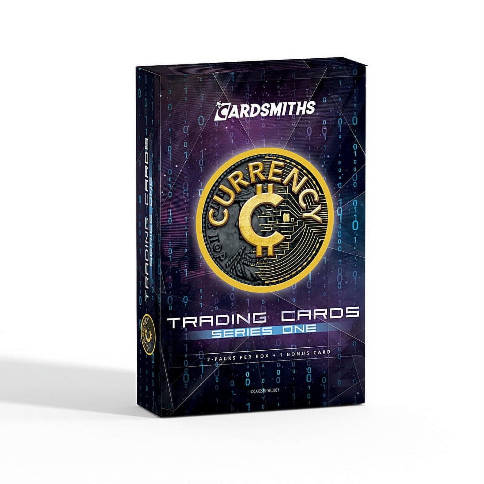 Cardsmiths CURRENCY Series 1 Trading Cards - Influential Persons, Memes ...