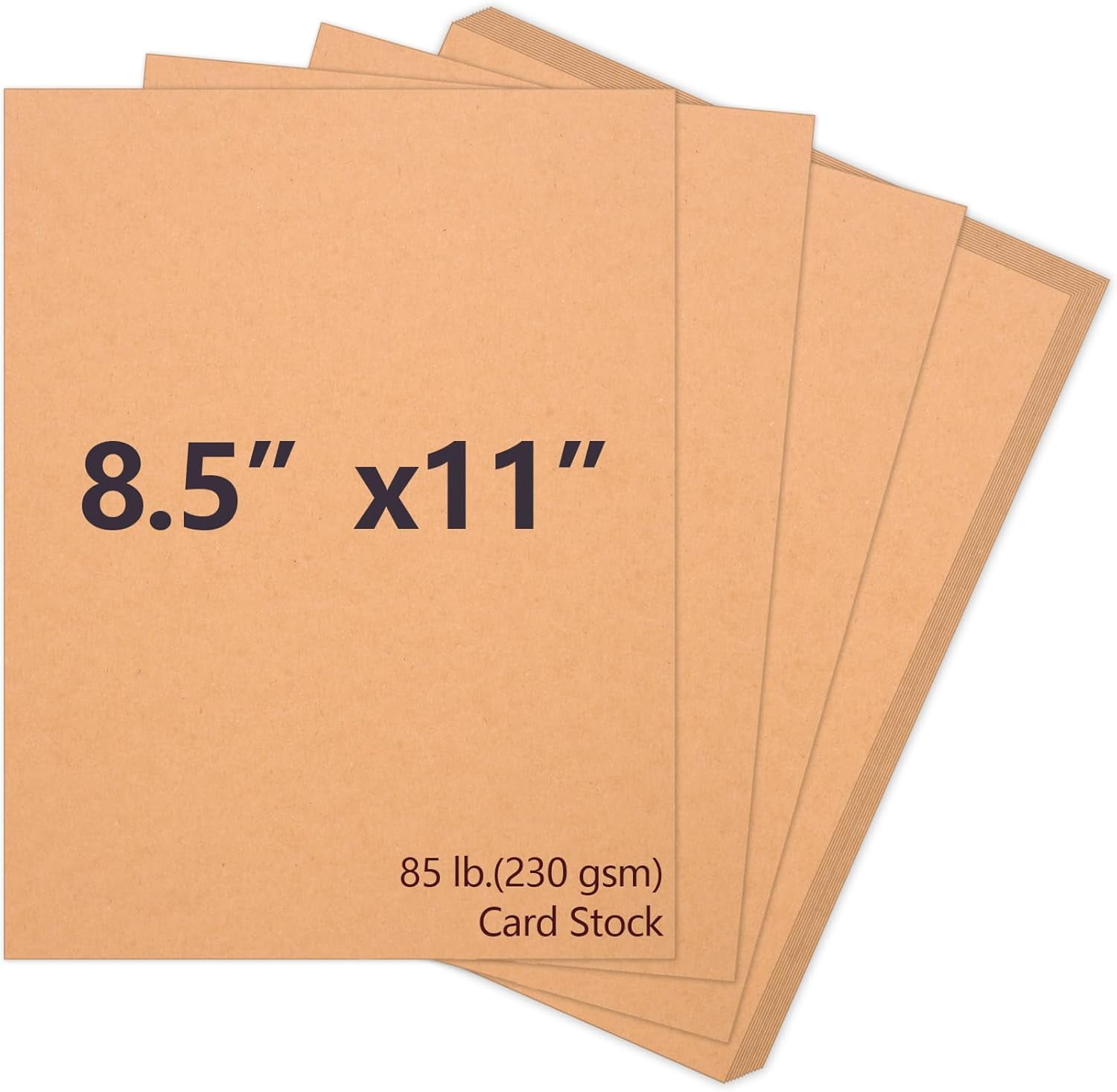 Cardstock, 230gsm Cover Cardstock Paper, 85 Lb Heavy Card Stock for ...