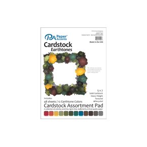 5x7 Cardstock