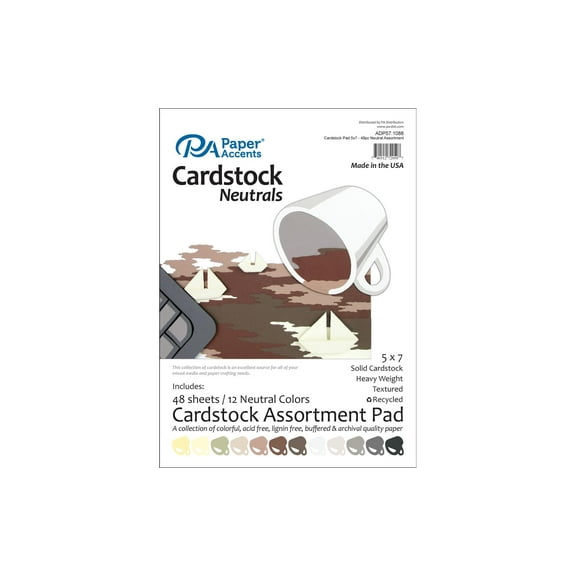 5x7 Cardstock