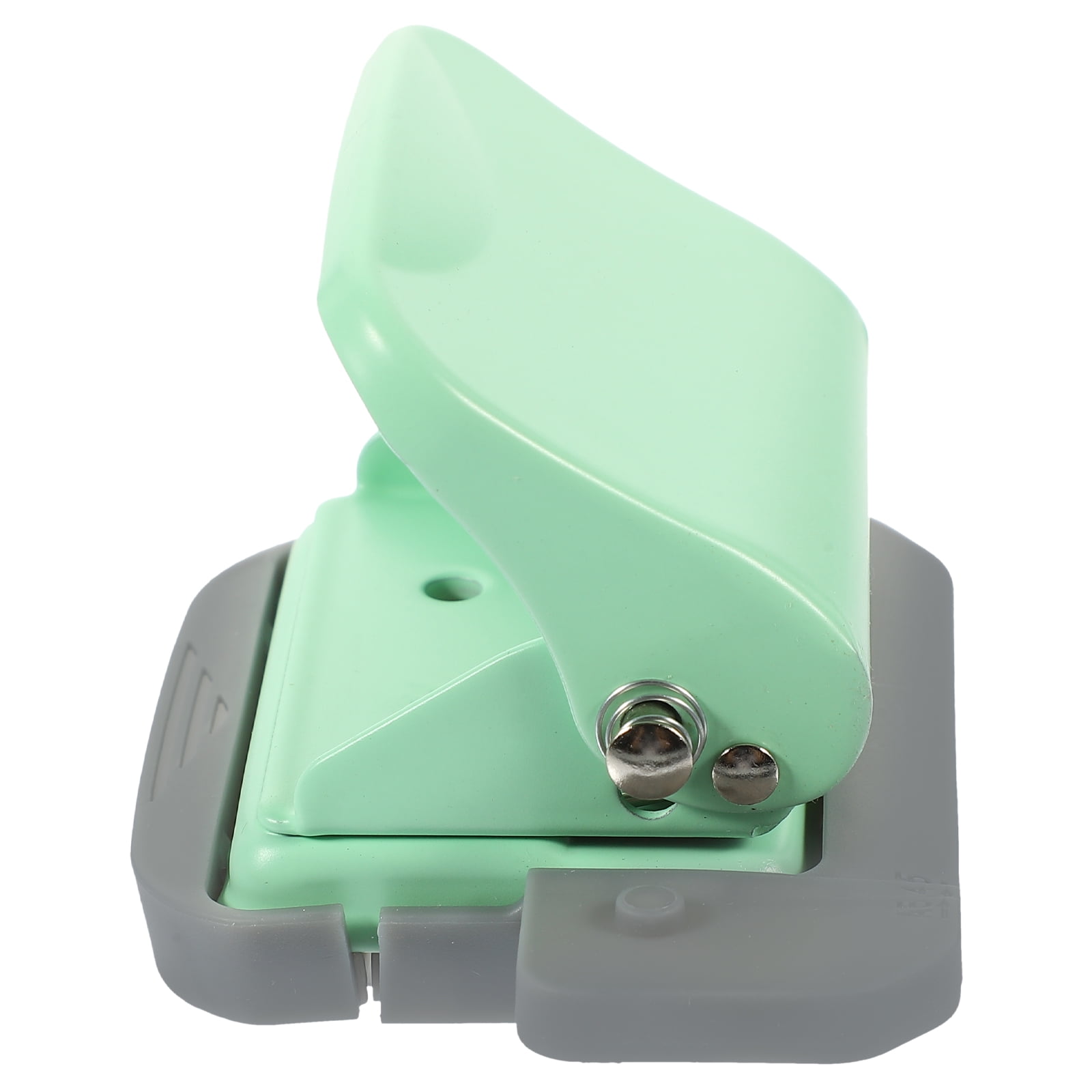 Raindrops Green Hole Punch for Crafting Use Made of Plastic and Metal ...