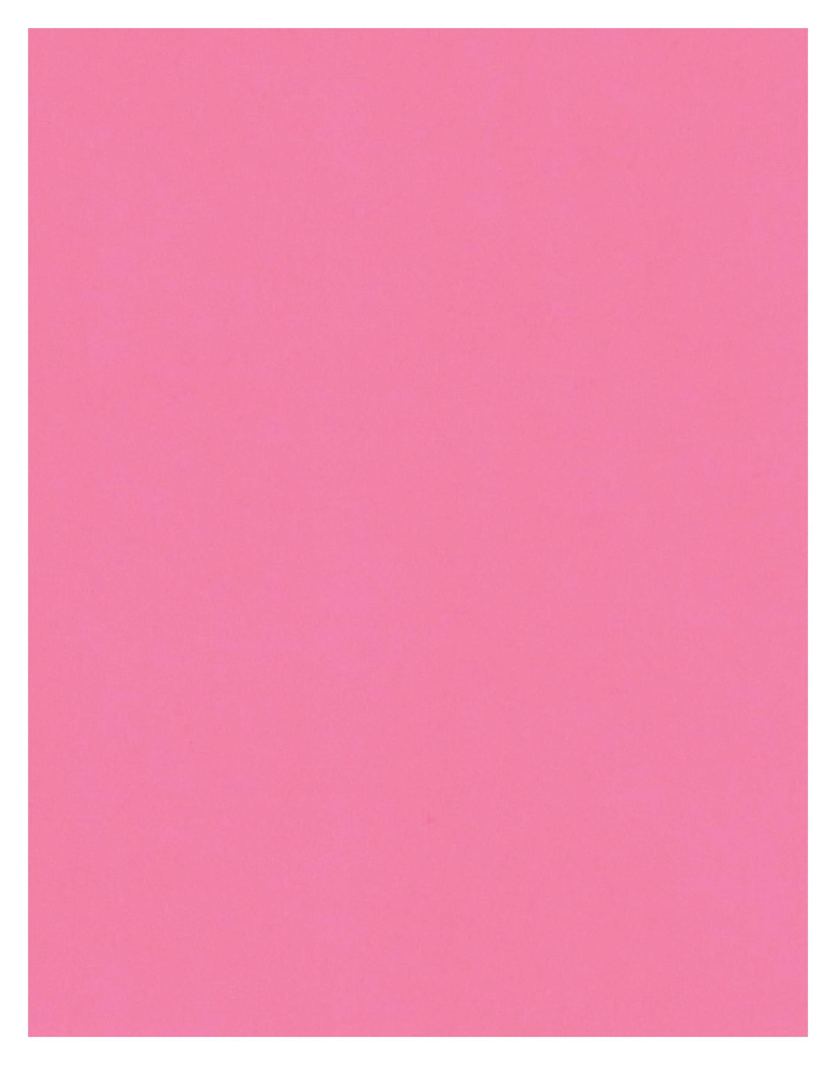 Cardstock Warehouse Lessebo Bubblegum - 8.5 x 11 inch Cardstock Paper ...