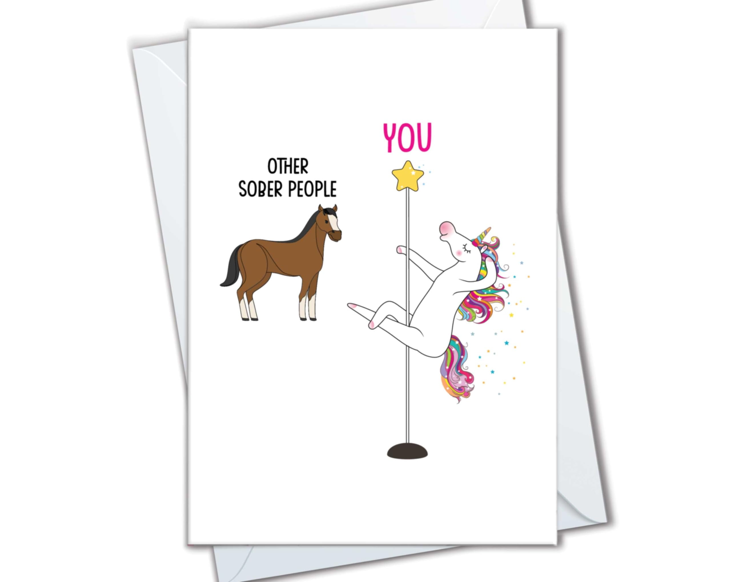 The Cardtel Sobriety Congratulations Card, Sober Encouragement Cards On ...