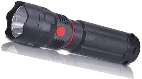 Care 4 Led Flashlight1702 Torch with Emergency Light Rechargeable Torch ...