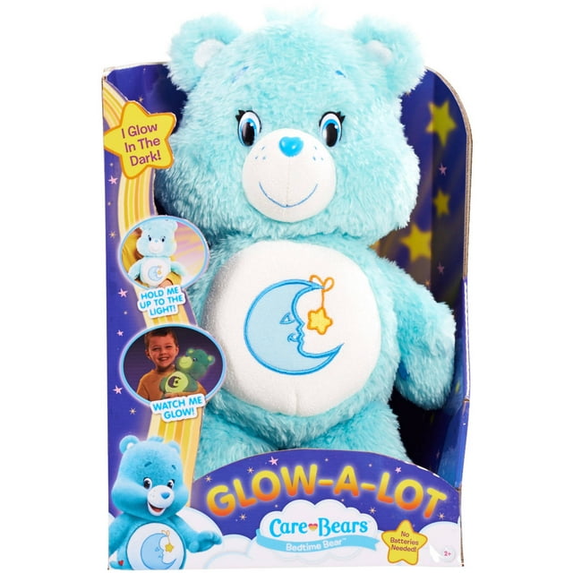 Care Bear Glow-A-Lot Bedtime - Walmart.com
