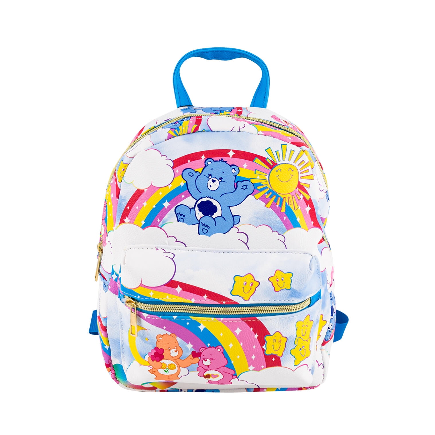 Care Bears 10 inches PU Small Backpack - Walmart.com