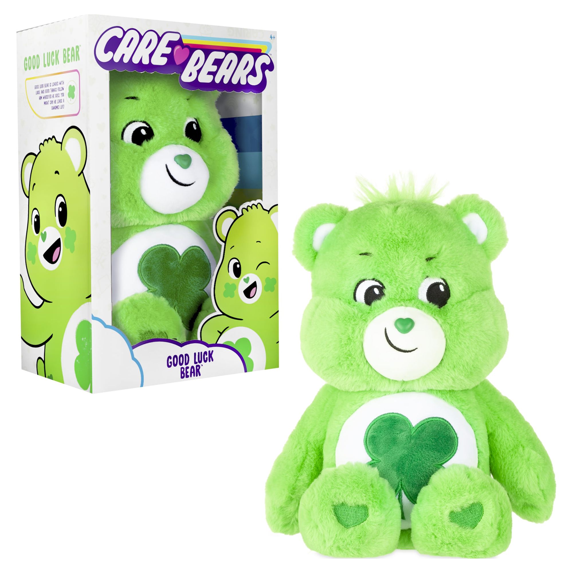 Care Bears Good Luck Bear 14