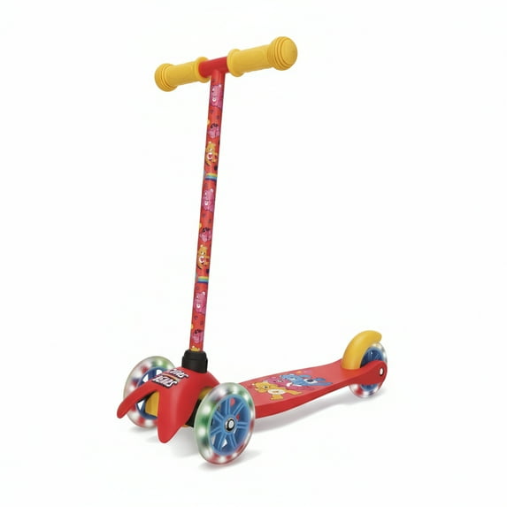 Care Bears 3-wheel Scooter with LED Lights - Walmart.com