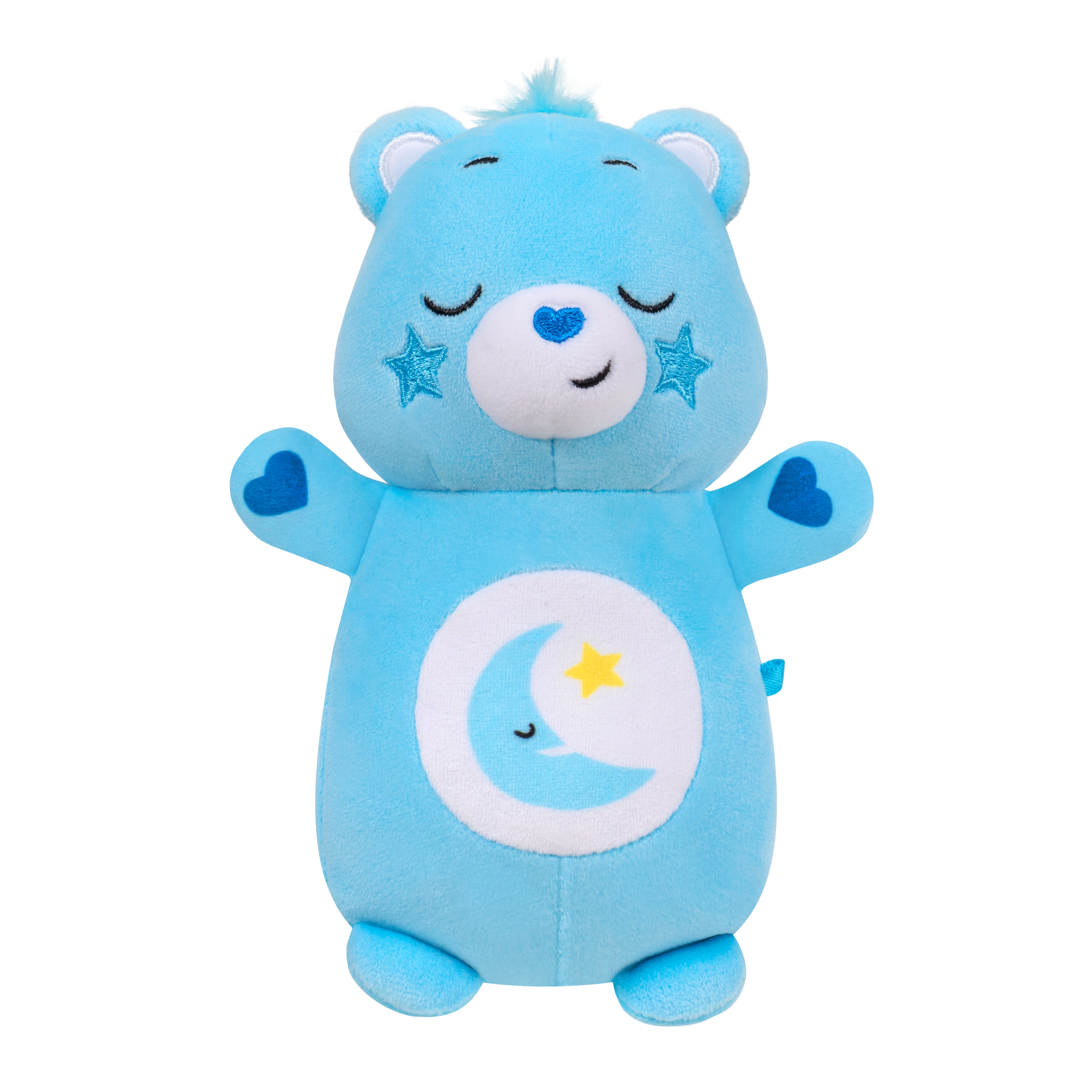 Squishmallows Original "Care Bears" 6 inch Bedtime Bear HugMees – Child ...