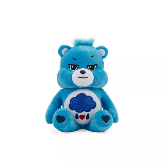 Care Bears x Stranger Things Fun Size Plush - Funshine Bear as Dustin ...