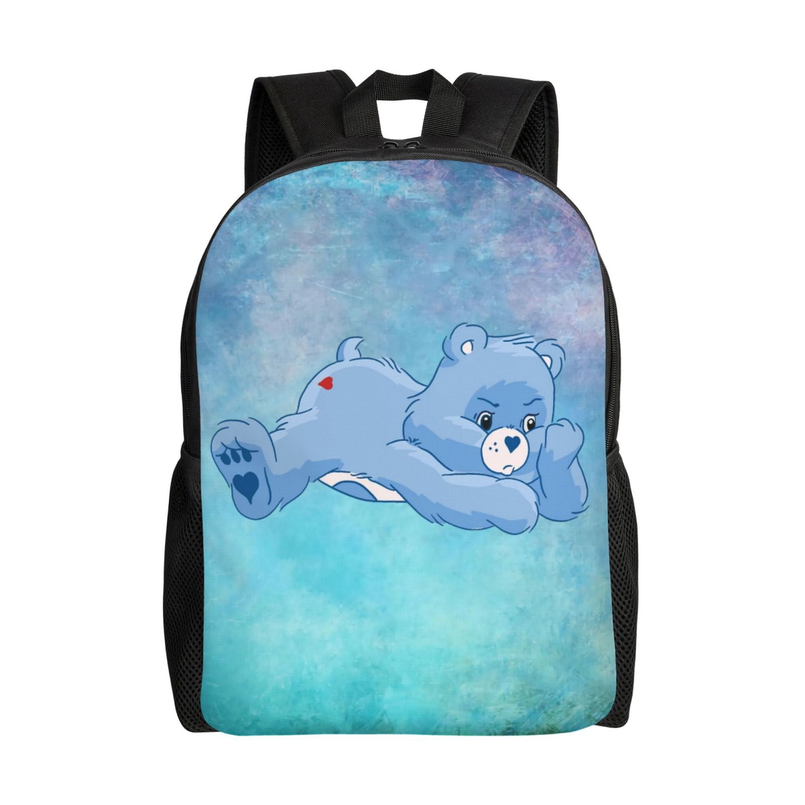 Care Bears Backpack Laptop Backpack for Teen Women men 16.1 Inch Casual ...
