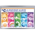 Care Bears: Band Art - Pop Star Bear Crew Wall Poster, 14.725" x 22.375 ...