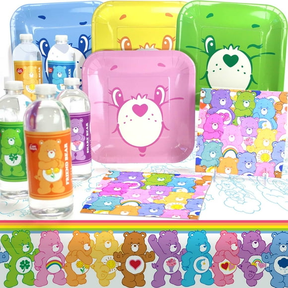 Care Bears Party Favors