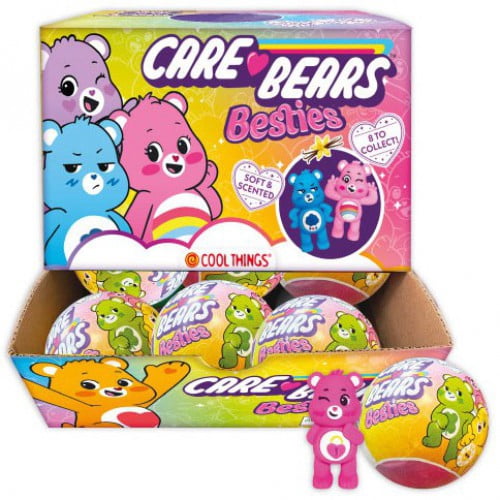 Care Bears Besties 3D Figurines Mystery Box (20 Packs) - Walmart.com