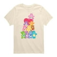 Care Bears - Care Bears Heart Stack - Youth Boys Short Sleeve Graphic T ...