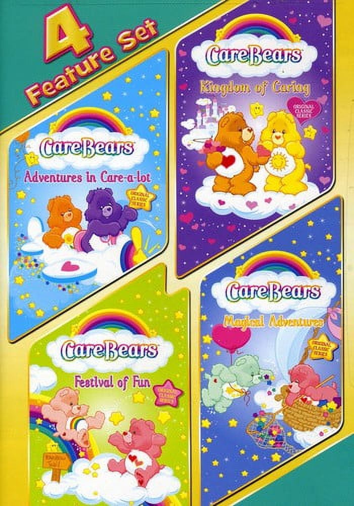 Care Bears Classic Quad - Walmart.com