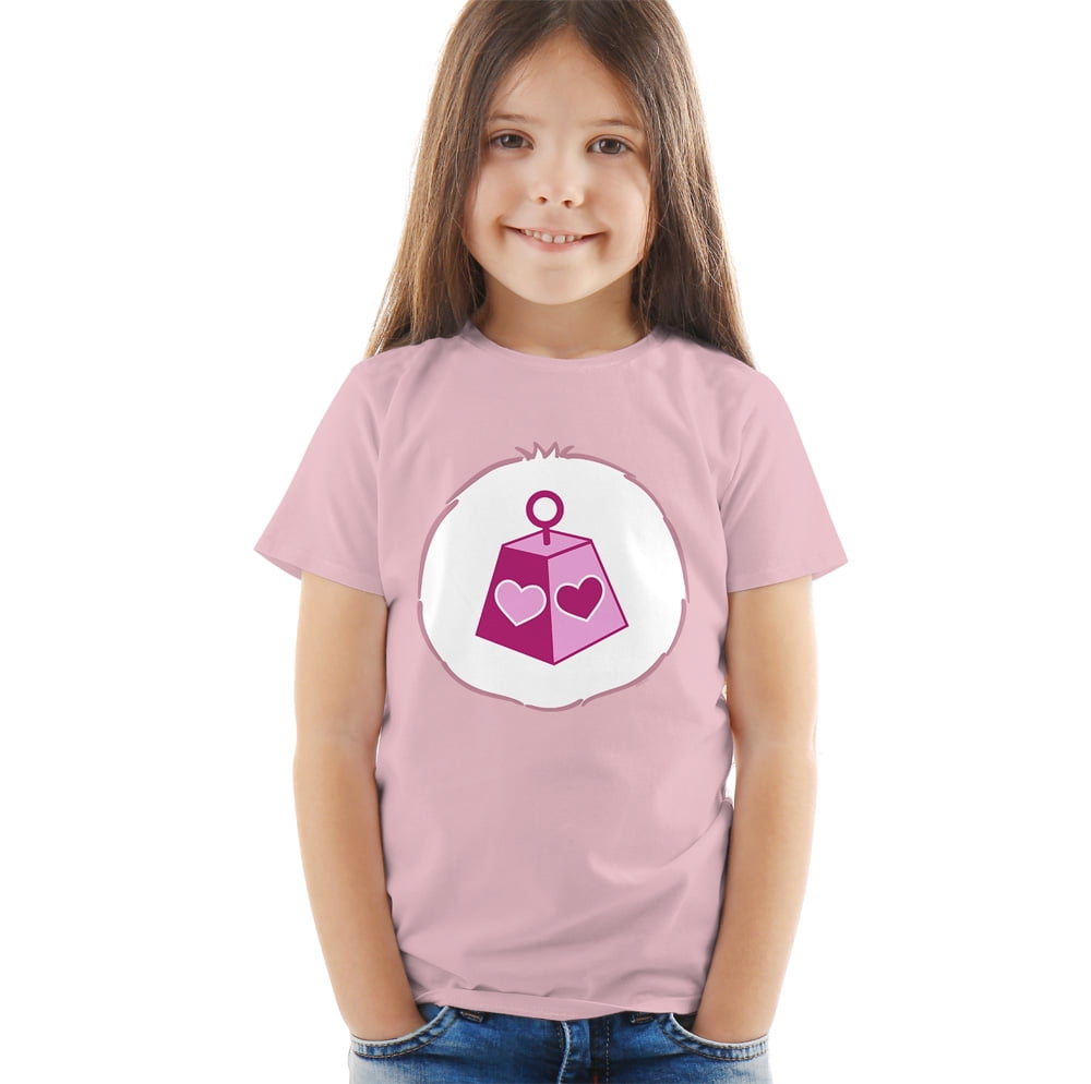 Care Bears Cousins Lotsa Heart Elephant Belly Kids T Shirt (3) for ...