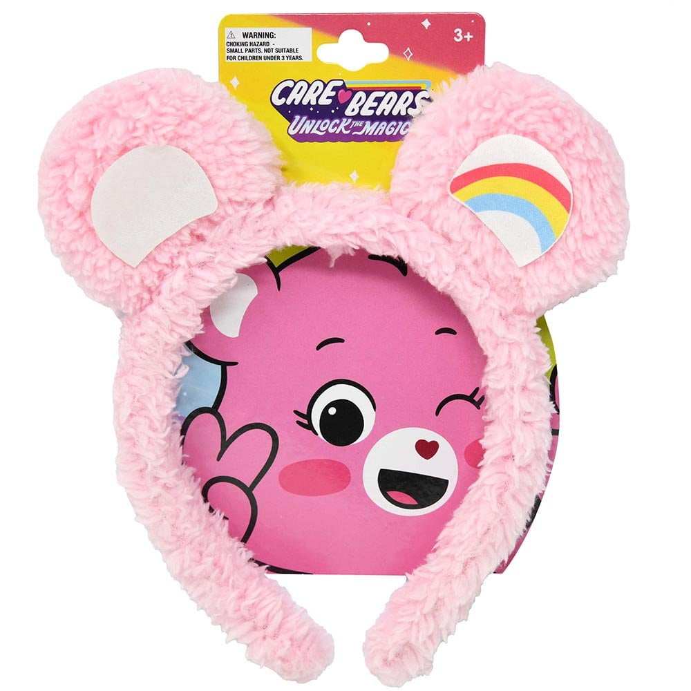 Care Bears Ears Headband on Card - Walmart.com