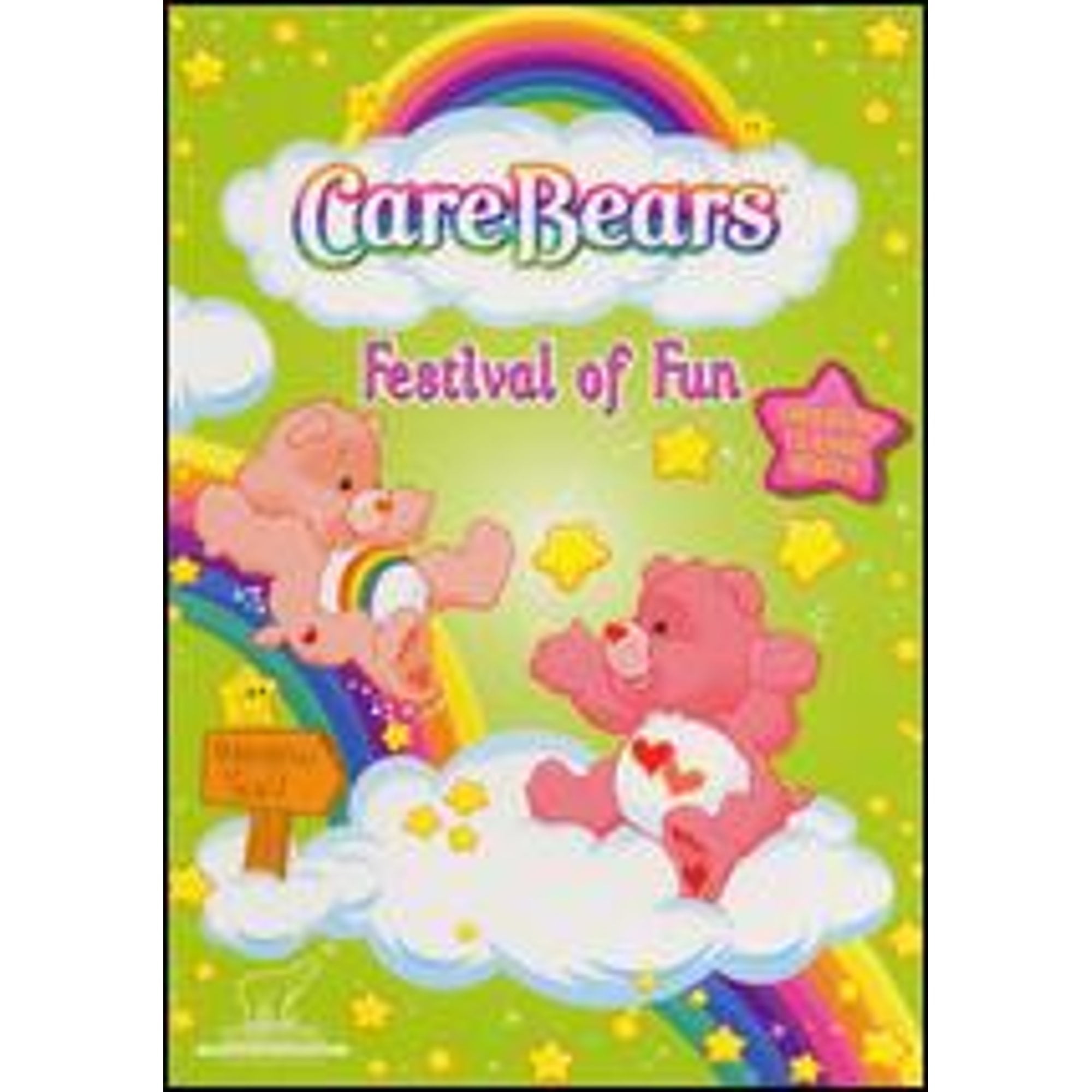 Pre-Owned Care Bears: Festival of Fun (DVD 0012236171249) - Walmart.com