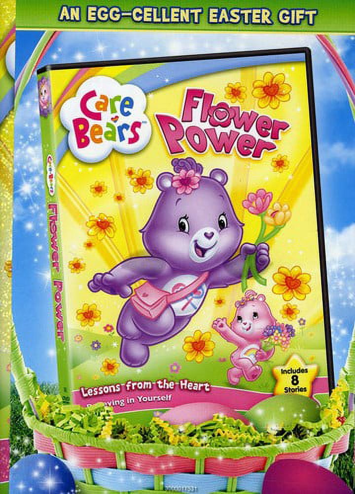 Care Bears: Flower Power (DVD), Lions Gate, Animation - Walmart.com