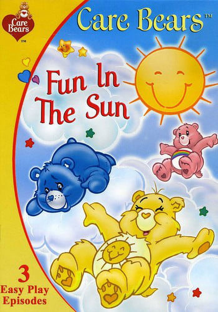 Pre-Owned Care Bears: Fun in the Sun (DVD) - Walmart.com