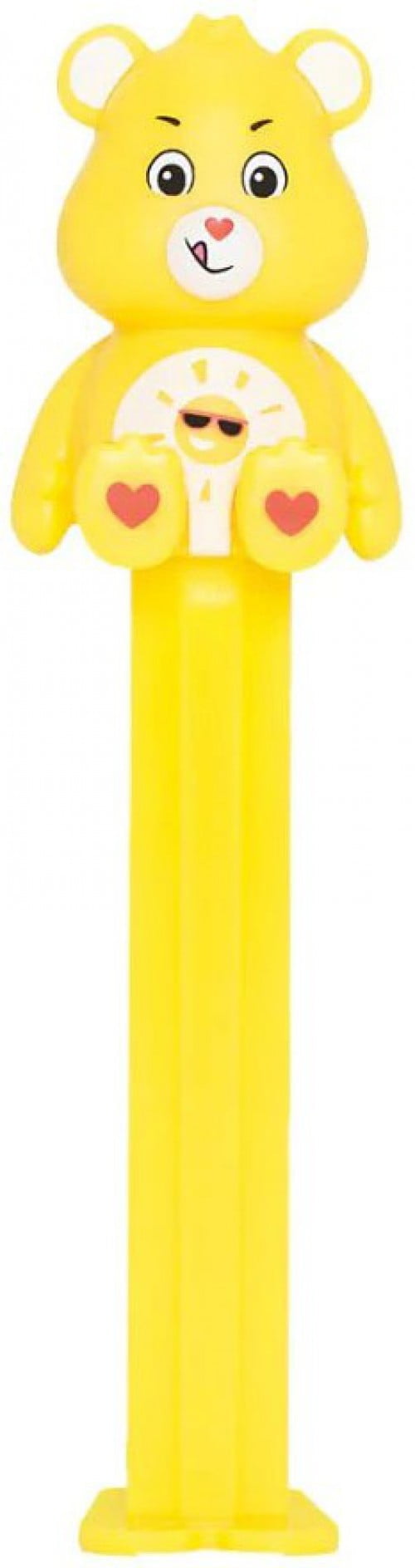 Care Bears Funshine Bear PEZ Candy & Dispenser - Walmart.com