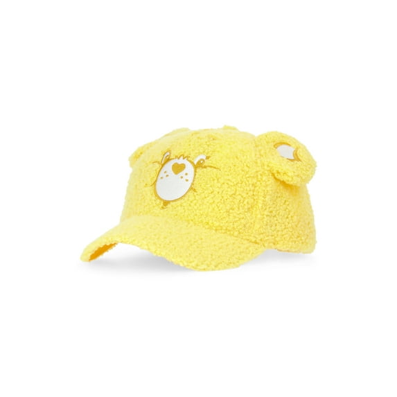 Care Bears Girls Sherpa Cosplay Hat, Yellow - Walmart.com