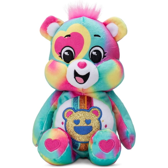 Rainbow Carebear