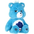 Care Bears Grumpy Bear 14" Medium Plush Carebear Toy - Walmart.com