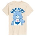 Care Bears - Grumpy Bear Coffee - Men's Short Sleeve Graphic T-Shirt ...