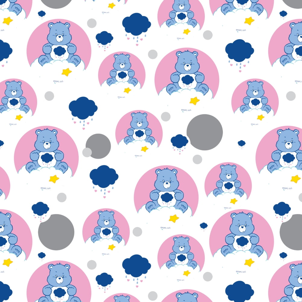 Care Bears Grumpy Bear Premium Gift Wrap Wrapping Paper Roll - Walmart.com