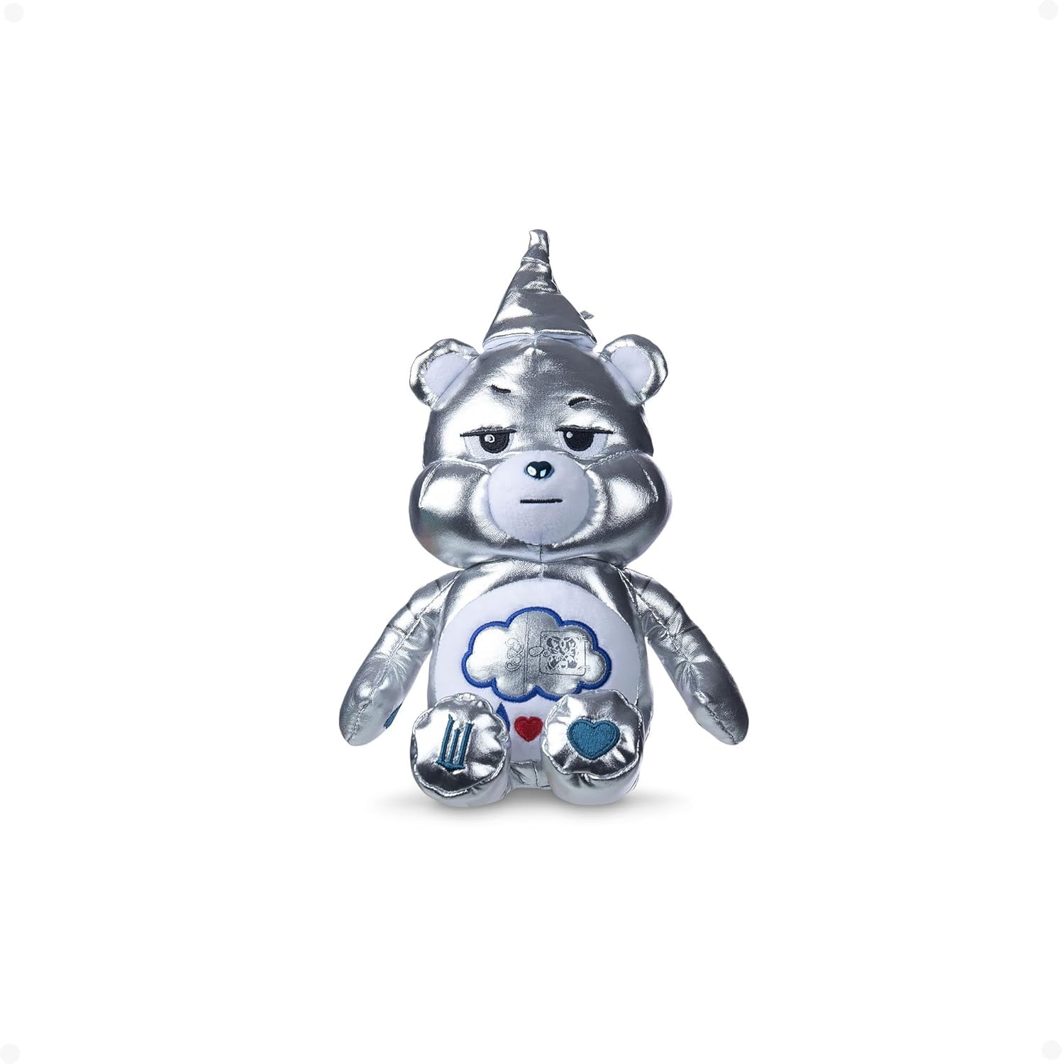 Care Bears X Wicked Fun Size Plush - Grumpy Bear as The Wicked Tin Man ...