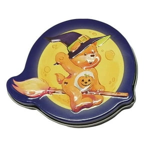 HARIBO Sour Bats Halloween Edition Gummies Bat Shaped Sour Gummy Candy ...