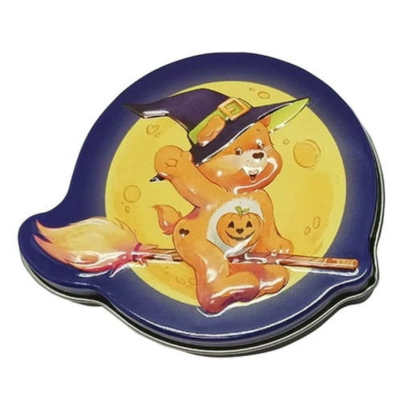 Halloween Black and Orange Cream Taffy Chews by It's Delish, 8 Oz Bulk ...