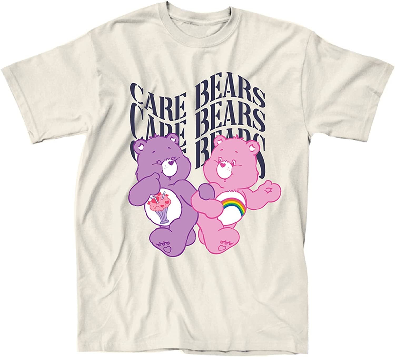 Care Bears Ladies Fashion Shirt - Ladies Classic Clothing - Cheer ...