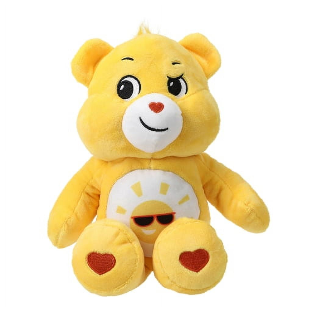 Care Bears Love The Earth Plush 11in Soft Huggable Eco-Friendly ...