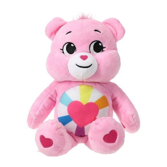 Care Bears Love The Earth Plush 11in Soft Huggable Eco-Friendly ...
