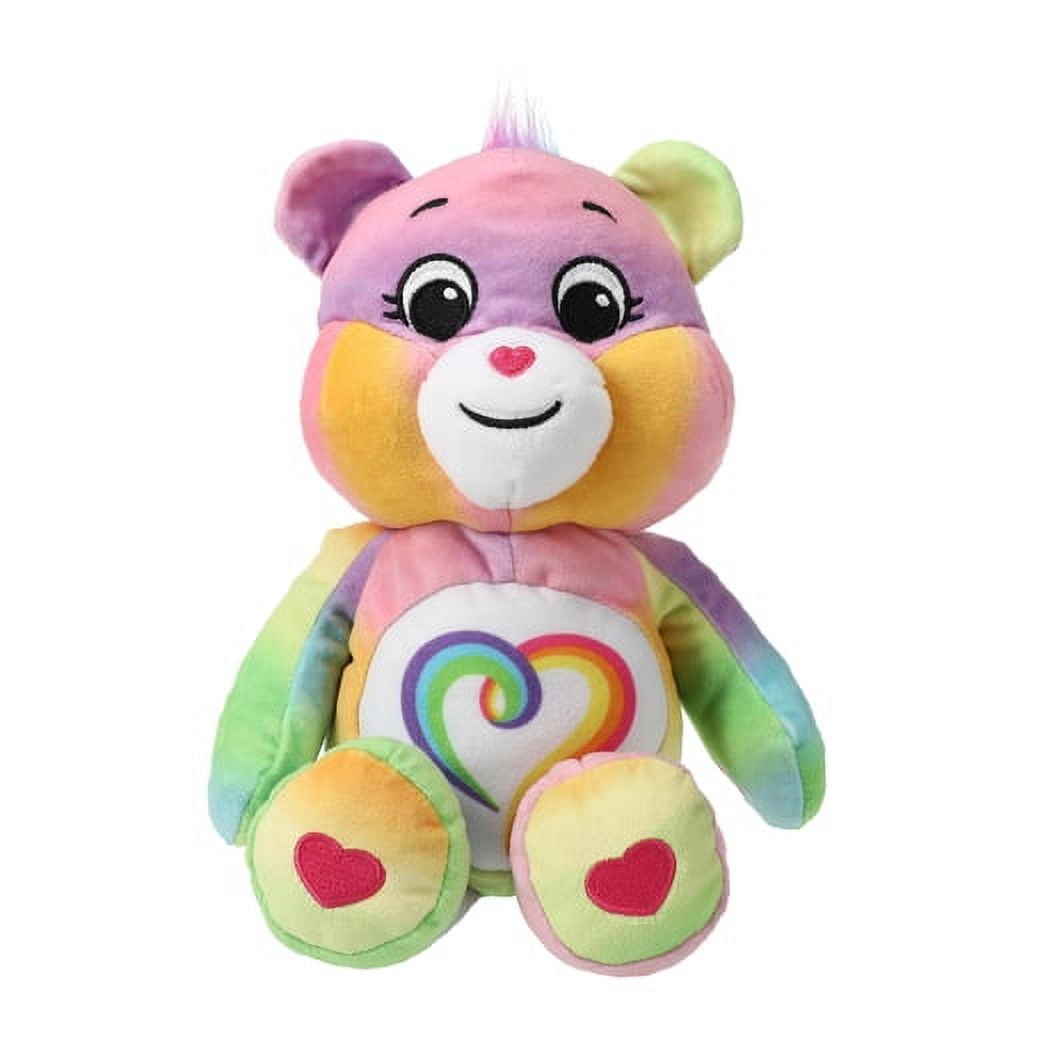 Care Bears Love The Earth Plush 11in Soft Huggable Eco-Friendly ...