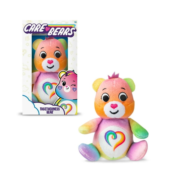 Rainbow Carebear